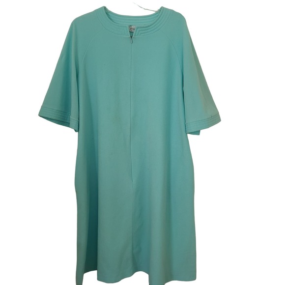 Vanity Fair | Intimates & Sleepwear | Vanity Fair Vtg Robe House Coat ...